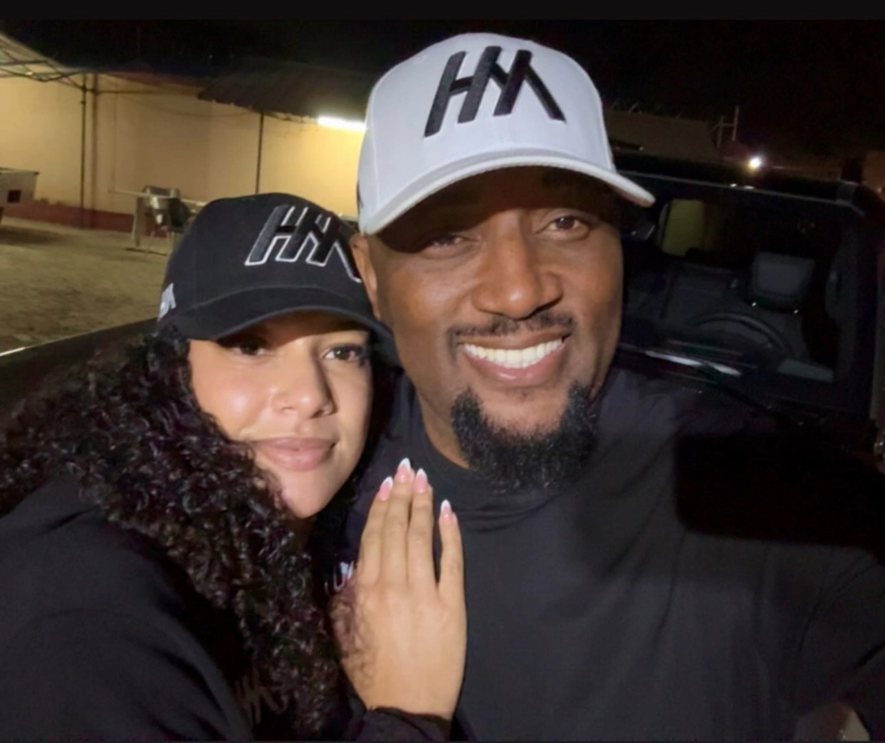 Mudiwa Hood Stuns Fans As He Introduces New Girlfriend Kathy Graham ...